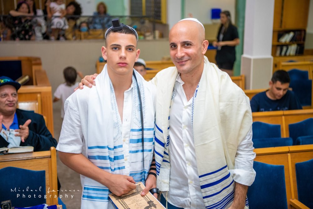 Bar Mitzvah Photography Michael Laurence Photography